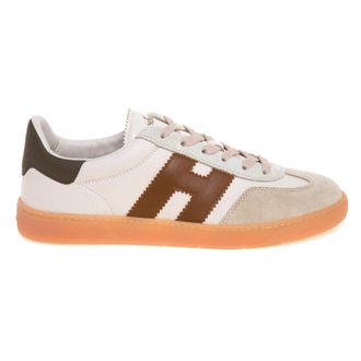 Hogan Cool Allacciato H - - Shoes - Herren - Beige - 43 1/2 EU