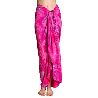 Panasiam Sarong B018 Flamingopink, L