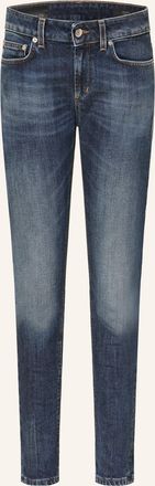 Dondup Skinny Jeans Monroe blau