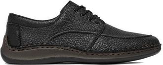 Rieker Halbschuhe 05214-00 Schwarz