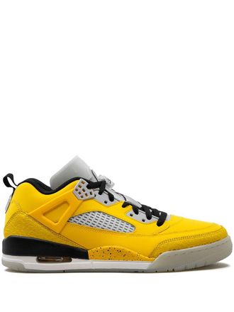 Nike Jordan baskets Jordan Spizike Lightning - Jaune