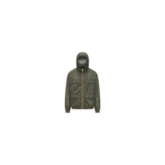 K-Way La Clad Extra Light 3L - - Jackets - Herren - Gr&uuml;n - S