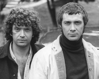 Generic The Professionals (TV) Lewis Collins Bodie Martin Shaw Doyle Foto 25,4 x 20,3 cm