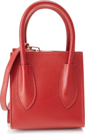 Felipa Womens Damen Handtasche, Dunkelrot
