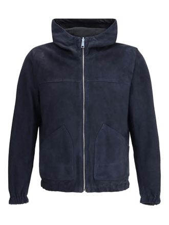Valstar veste r&eacute;versible &agrave; capuche - Bleu