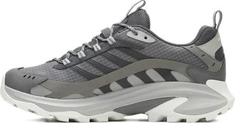 Merrell baskets Moab Speed 2 à logo - Gris