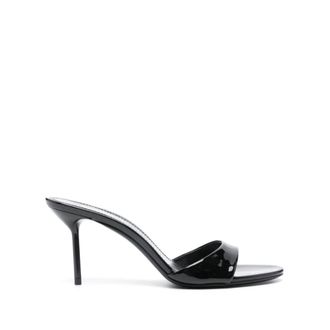 PARIS TEXAS Femme, Chaussures, Noir, Taille: 39 EU Lidia Mule 70
