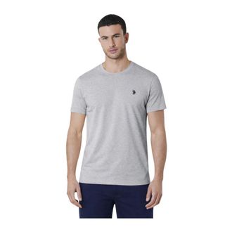 U.S.Polo Association U.s. Polo Assn., Herren, Oberteile, Grau, LGr&ouml;&szlig;e