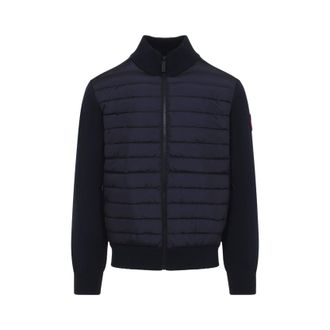 Canada Goose Hybridge Knit Jacket