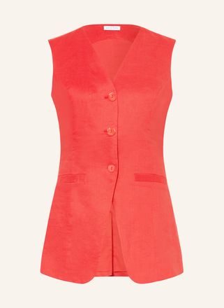 Mrs & Hugs Mrs & Hugs Blazerweste rot