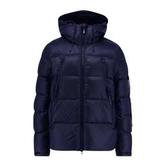 Outhere Winterjacke Strife isoliert wasserabweisend - - Jackets - Herren - Blau - L