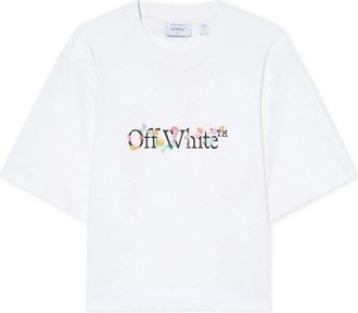 Off-white T-Shirt - Blanc