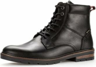 Gabor Schwarze Herren Schn&uuml;rstiefel - - Shoes - Herren - Schwarzk - 44 EU