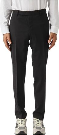 Pantaloni Torino Homme, Pantalons, Noir, Taille: XL Chinos