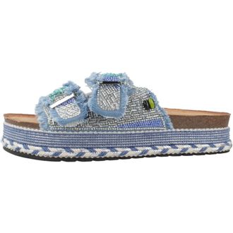 La Strada Damen, Schuhe, Blau, 38 EUGr&ouml;&szlig;e