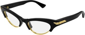 Bottega Veneta unisex, Accessories, Schwarzk, 52 MMGr&ouml;&szlig;e