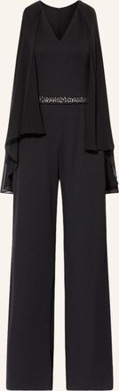 Vera Mont Jumpsuit schwarz