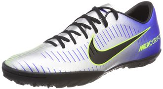 Nike Nike Herren MercurialX Victory Vi NJR Tf Fitnessschuhe, Mehrfarbig (Racer Blue/Black-Chr 407)
