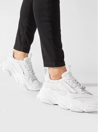 Steve Madden Sneakers Possession-E Sneaker SM19000033 SM19000033-002 Wei&szlig;