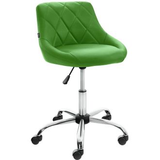 Clp Arbeitshocker Lazio grün Kunstleder