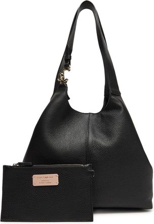 Coccinelle Handtasche Coccinelle E1 SHA 11 02 01 Schwarz