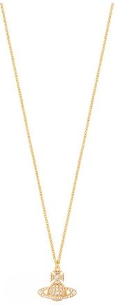 Vivienne Westwood Femme, Accessoires, Jaune, Taille: ONE Size Orb Pendant Necklace