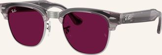 Ray-Ban Smart Glasses rw7004 Audio Clubmaster lila