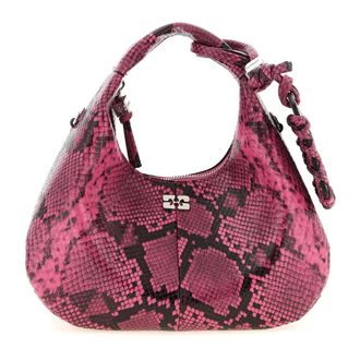 Ganni Damen, Taschen, Rosa, ONE SIZEGr&ouml;&szlig;e