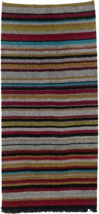 Paul Smith Signature Stripe Wollschal - - Accessories - Damen - Mehrfarbig - ONE SIZE