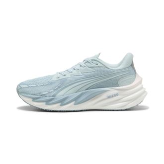 Puma Chaussure de running Velocity NITRO 4 Femme, Accessoires, Bleu, 35.5