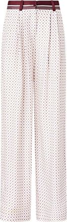 Pinko Pinko, Femme, Pantalons, Multicolore, Taille: 36 FR Pantalons