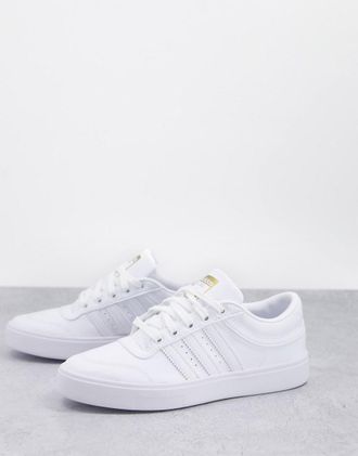 adidas Originals Briony - Baskets - Triple blanc