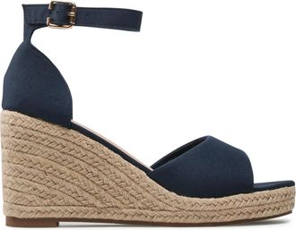 Jenny Fairy Espadrilles Jenny Fairy WFA1764-1A Dunkelblau