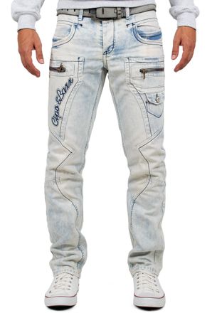 Cipo & Baxx Herren Jeans CD272-bans W31/L32