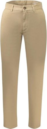 North Sails Homme, Pantalons, Beige, Taille: W33 Defender Chino