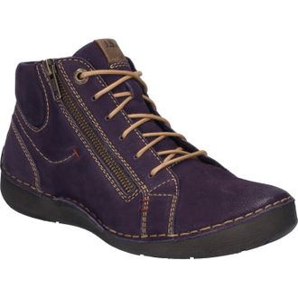 Josef Seibel Fergey 67 | Stiefelette f&uuml;r Damen | Blau Fergey 67, purple