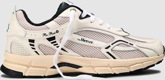 Mercer Amsterdam Baskets The Re-Run Classics Off White