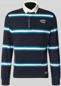 Superdry Poloshirt aus reiner Baumwolle