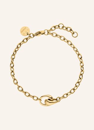 Copenhagen Copenhagen Studios Armband Aus Edelstahl gold