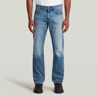 G-Star Mosa Straight Jeans - Hellblau - Herren