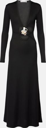 CHRISTOPHER ESBER Maxikleid Trio Stone