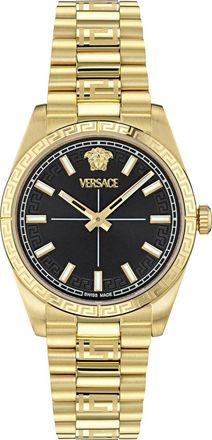 Versace Uhr - Quarz Analog Uhr Versace Millenium Lady - Gr. unisize - in Gold - für Damen
