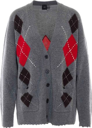 Pinko Cardigan - Gris