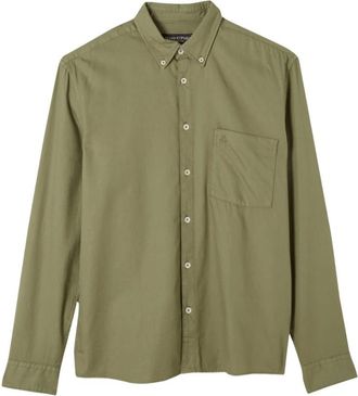 Marc O'Polo Herren, Shirts, Grün, 2XLGröße