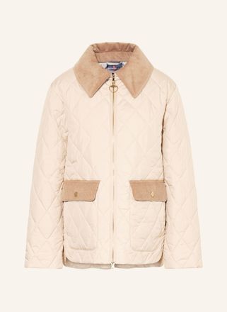 Darling Harbour Darling Harbour Steppjacke Mit Dupont Sorona-Isolierung beige
