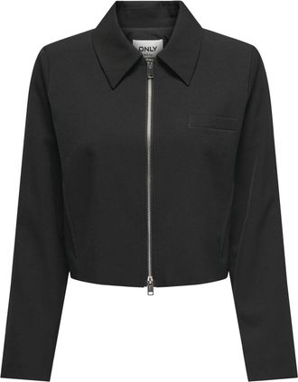 Only ONLHELENE Life L/S Zip Jacket CC TLR