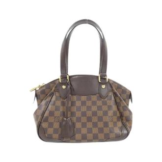 Louis Vuitton Pre-owned Verona Damier Bag - - Pre-owned - Damen - Braun - ONE SIZE