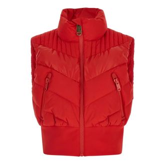 Goldbergh Goldbergh, Damen, Jacken, Rot, SGr&ouml;&szlig;e