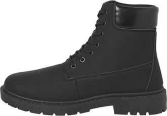 Jack & Jones Herren Jfwainsworth Pu Boot, Anthracite, 43 EU
