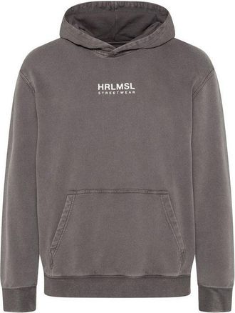 Harlem Soul Kapuzensweatshirt mit K&auml;ngurutasche